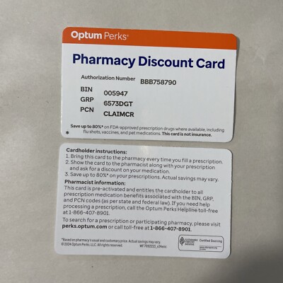 Free RX Pharmacy Discount Card. US prescriptions Flu Shots Vaccines Pet ...