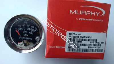 Gauges - Murphy Gauge