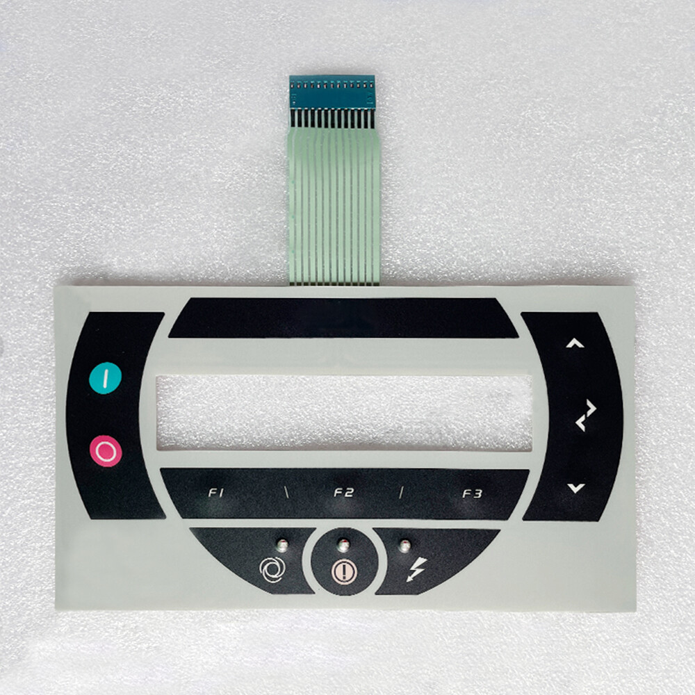 Protective Film KeyPad 9SSIS1623-0C For Prima Logic | eBay