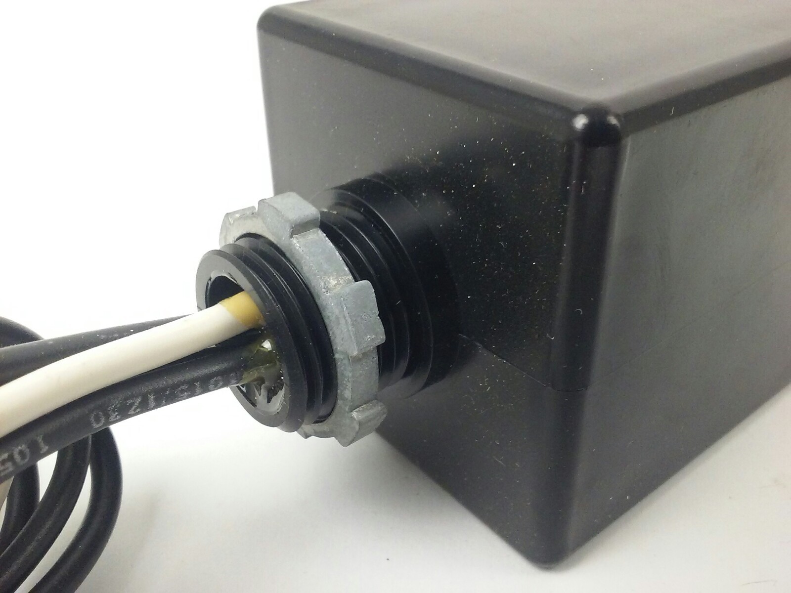 SQUARE D SP3650 SER.1 SECONDARY SURGE ARRESTER,650VAC,3-4 WIRE@ 600VAC ...