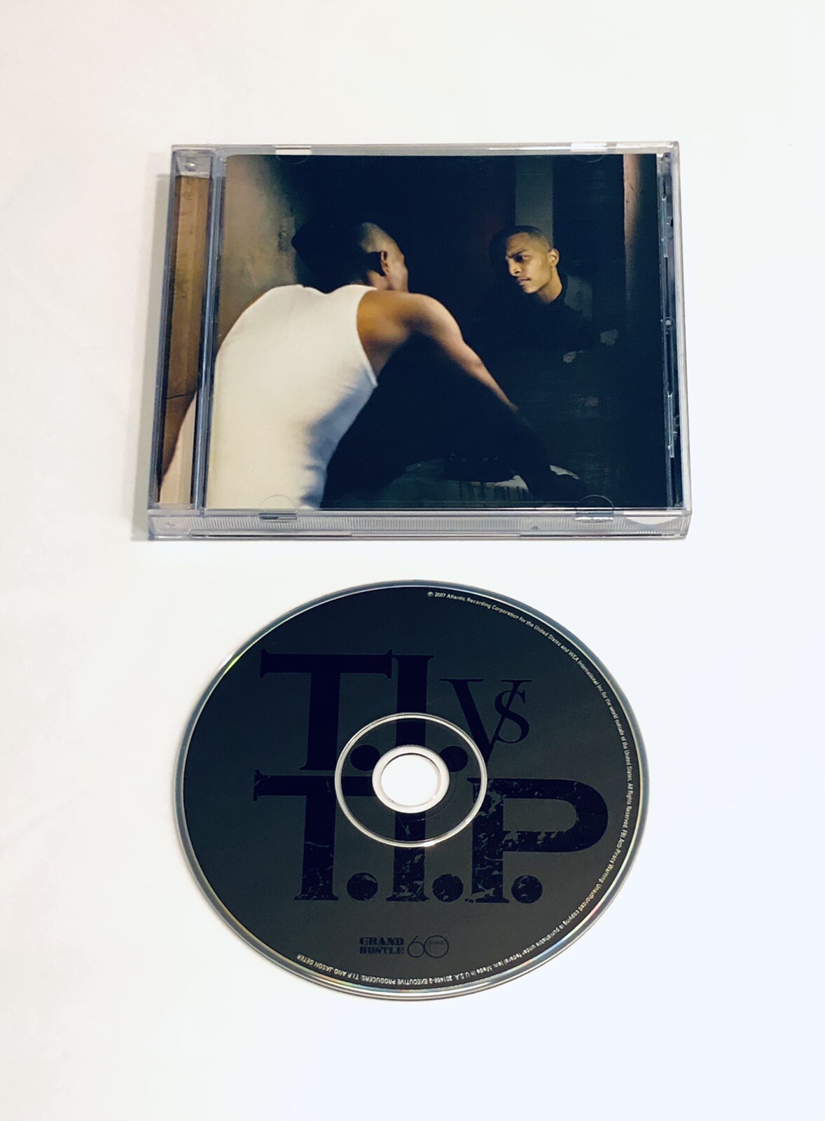 Ti Vs Tip Cd