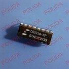 5PCS Stereo Digital Volume Control IC CIRRUS LOGIC DIP-16 CS3310-KP ...