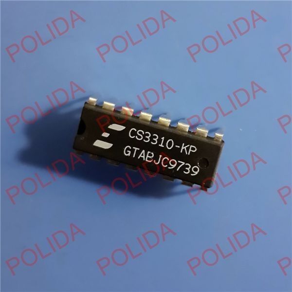 5PCS Stereo Digital Volume Control IC CIRRUS LOGIC DIP-16 CS3310-KP CS3310KP | eBay