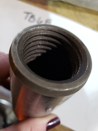 Automann TB68 Bushing Kenworth Threaded Bushing /5295 | eBay