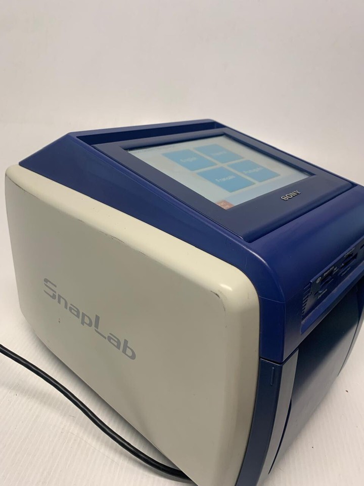 Sony Digital Snap Lab Photo Therma Printer UP-CR10L TESTED | eBay