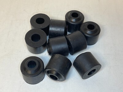 10 Pcs, Generic Replacement Shock Absorber Mount Bushing, For Dorman ...