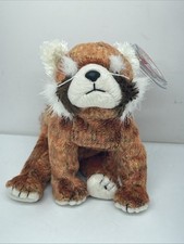 Rusty the Red Panda - Beanie Babies - Beaniepedia
