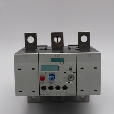 For Siemens 90-120A Thermal Overload Relay 3RU5156-3HB2 | eBay