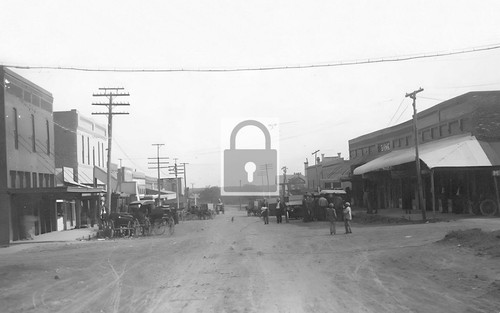 Street View Mount Calm Texas TX - Reprint | eBay