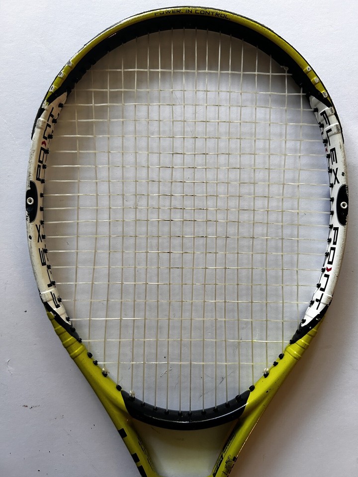Tennis Racket Head Flexpoint Heat Midplus L3 Swing | eBay