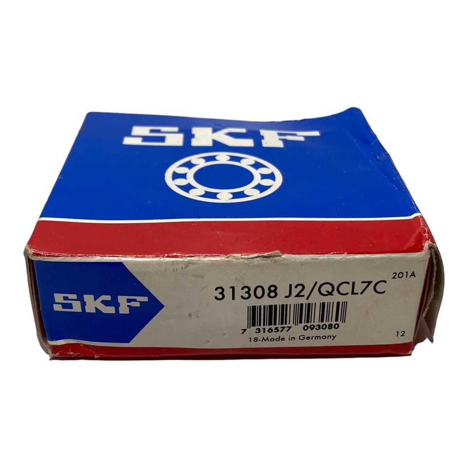 SKF - Part No. 31310 J2/QCL7C - Tapered Roller Bearing - New Old Stock ...