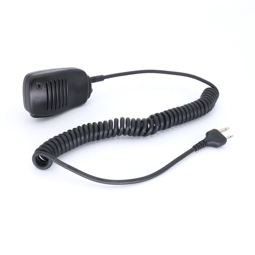 Shoulder Speaker MIC Microphone for ICOM IC-F11 F21 IC-F43GS Radios 2 ...