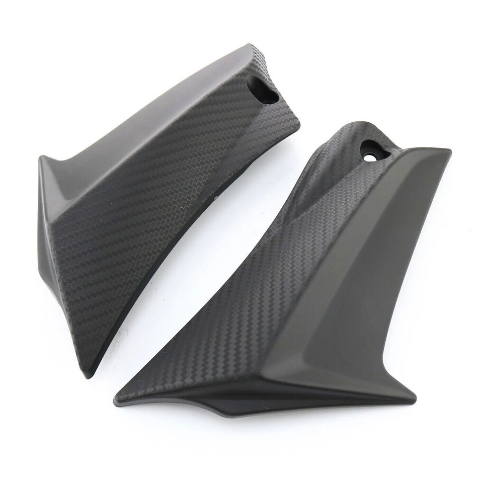 Left Right Side Fairing Trim Frame Cover For 2011-2020 Suzuki GSXR 600 ...