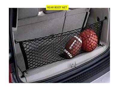 FREELANDER 2 LUGGAGE BOOT TIDY STORAGE NET - NT003 | eBay UK
