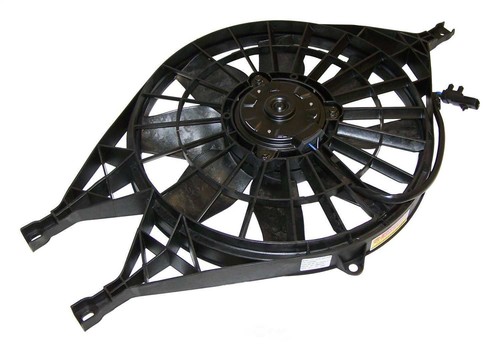 FITS 00-04 DAKOTA 00-04 DURANGO 2.5L 3.7L 4.7L RADIATOR COOLING FAN ...