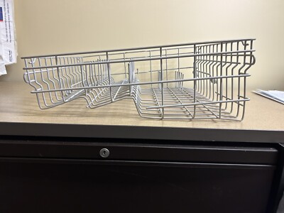 MAYTAG Dishwasher UPPER Dish RACK W10337961 FITS MANY MODELS **FREE ...