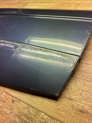 Range Rover Classic Rear Wing | eBay UK