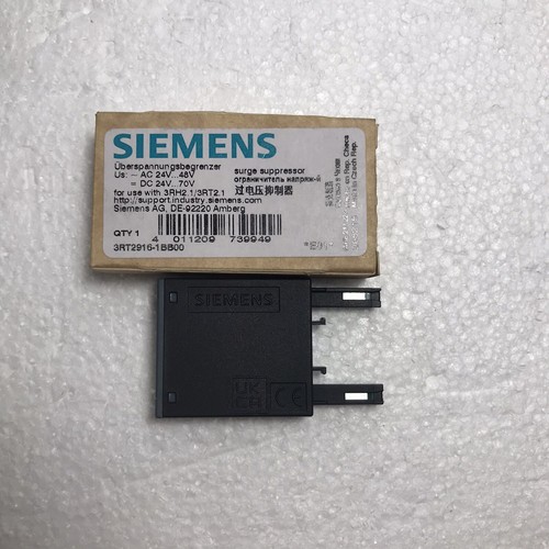 SIEMENS 3RT2916-1BB00 Surge Suppressor Brand New With Box | eBay UK