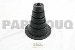 4830235040 Genuine Toyota SPRING SUB-ASSY, HOLLOW 48302-35040 | eBay