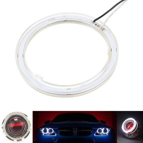 Running Light COB Halo Ring Driving Lamp Car Angel Eyes Light Led ...