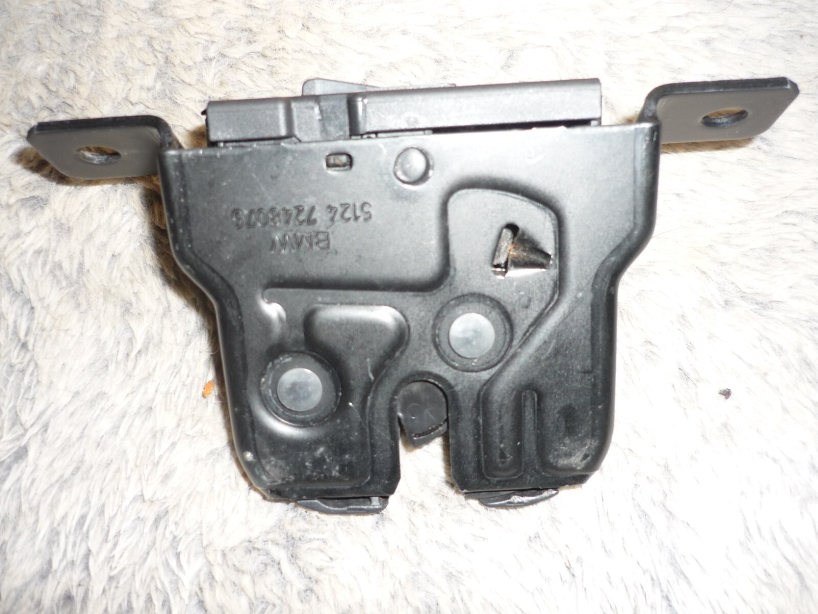 BMW 51247248075 F20/F21 Boot Tailgate Lock Catch for sale online | eBay