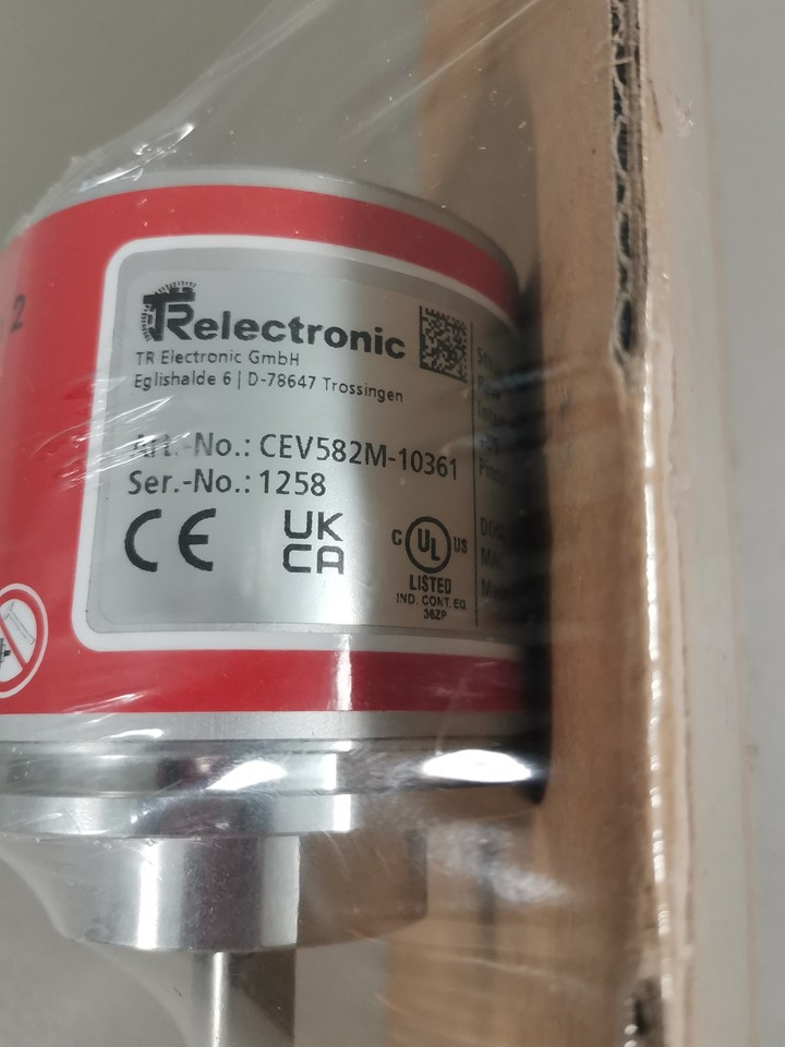 TR Electronic GmbH CEV582M-10361 NEU | eBay