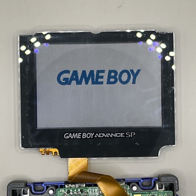 Nintendo GBA SP GameBoy Advance SP AGS 001 Screen LCD OEM Original ...