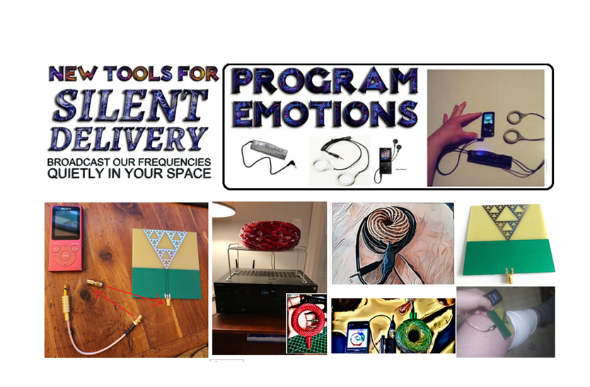 Frequencies for PRANAVIEW AURA GLASSES GOGGLES KILNASCRENE Dicyanin ...