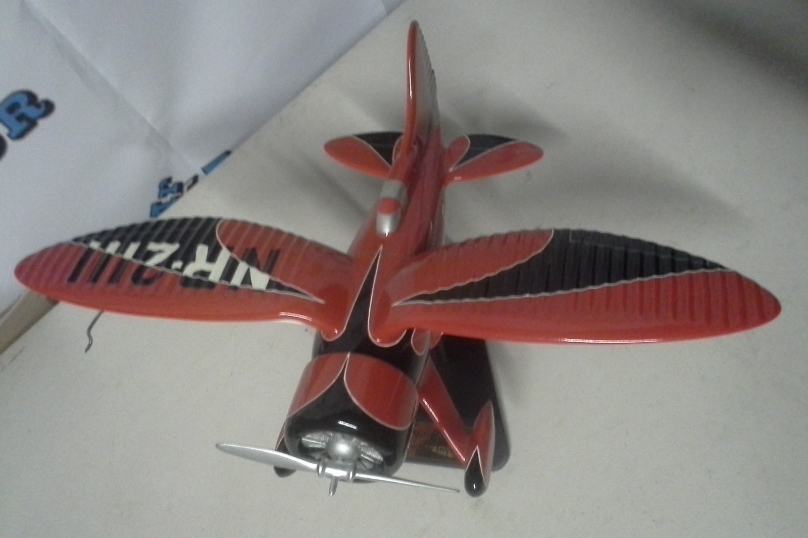 Mastercraft Collection Hall's Bulldog Racer Model Scale 1/20 for sale ...