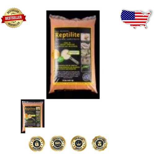 Desert Rose Aragonite Sand - 20 Lb Calcium Substrate for Tortoises ...