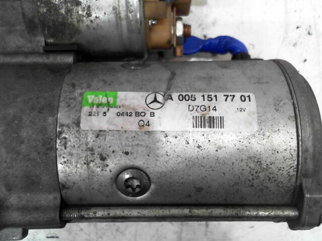 🇫🇷 DEMARREUR MERCEDES CLASSE E ♻️ 0061516101 | eBay