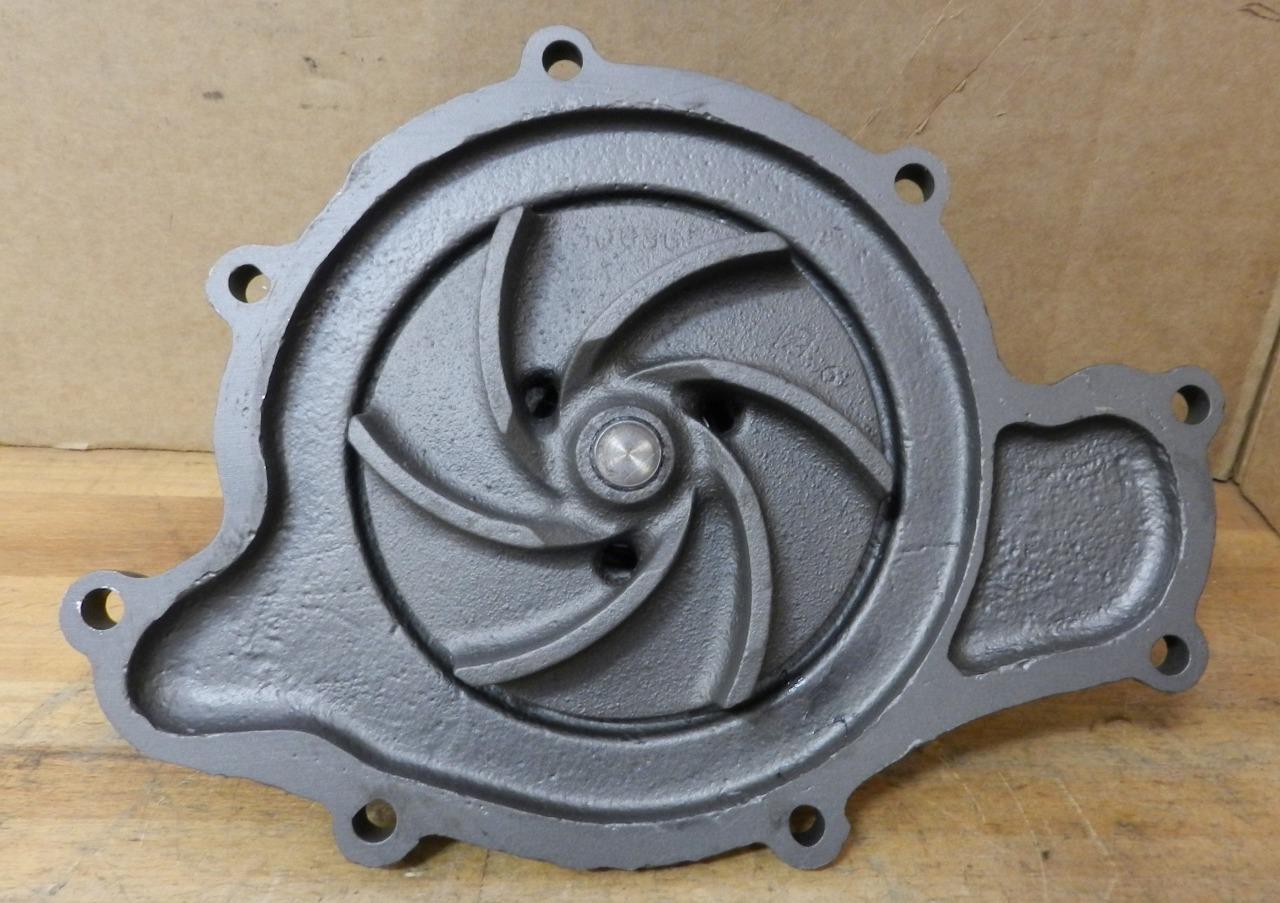 1966-68 Pontiac Firebird Lemans Tempest 326 350 400 428 water pump ...
