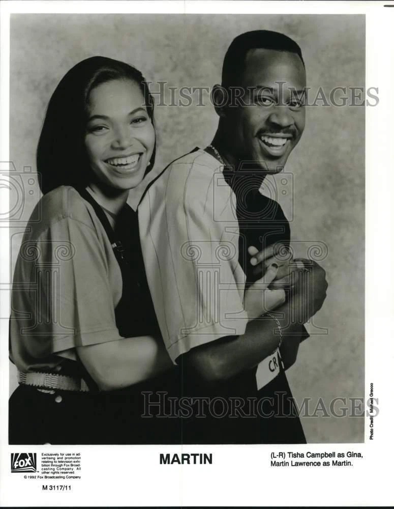 Tisha Campbell Martin Show