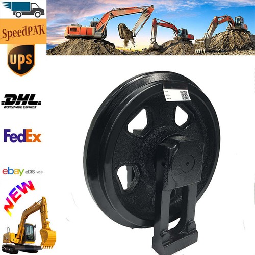 Brand-new Higher Quality The Mini Excavator Front Idler Fit For KOMATSU ...