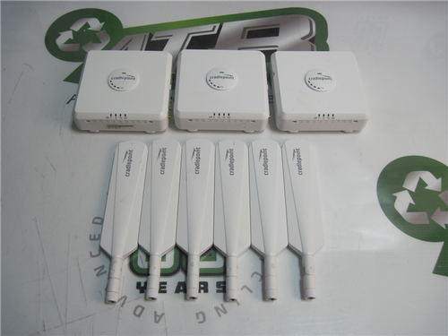 LOT OF 3 CRADLEPOINT S4A452A ROUTERS | eBay