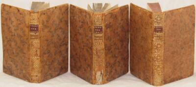 Poullain De Sainte Foix Historische Essays Über Paris Pariser Anekdoten ...