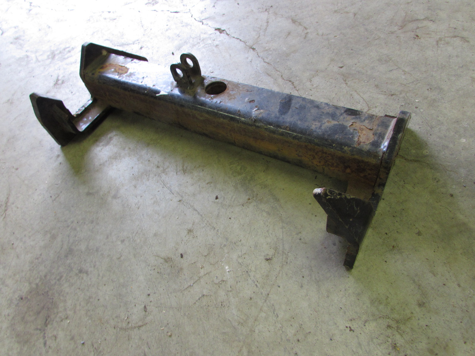 USED MEYER SNOW PLOW AG EZ XPRESS STAND CLEVIS 19180 | eBay