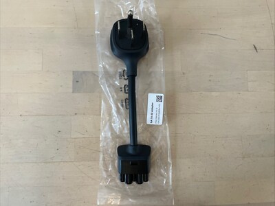 Tesla 220v 240v Nema 14-50 Adapter 4 prong Pin Mobile Connector Charger ...