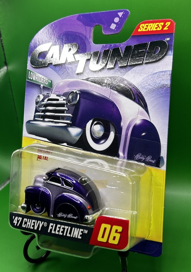 🔥 Walgreens Exclusive ‘47 Chevy Fleetline "Berry Bomb" Car Tuned Series ...