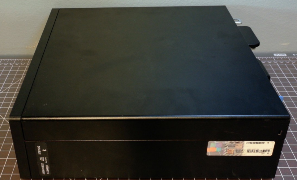 Dell Optiplex XE4 SFF i3-12100T 3.5GHz 16GB 256GB SSD Wifi/BT Windows ...