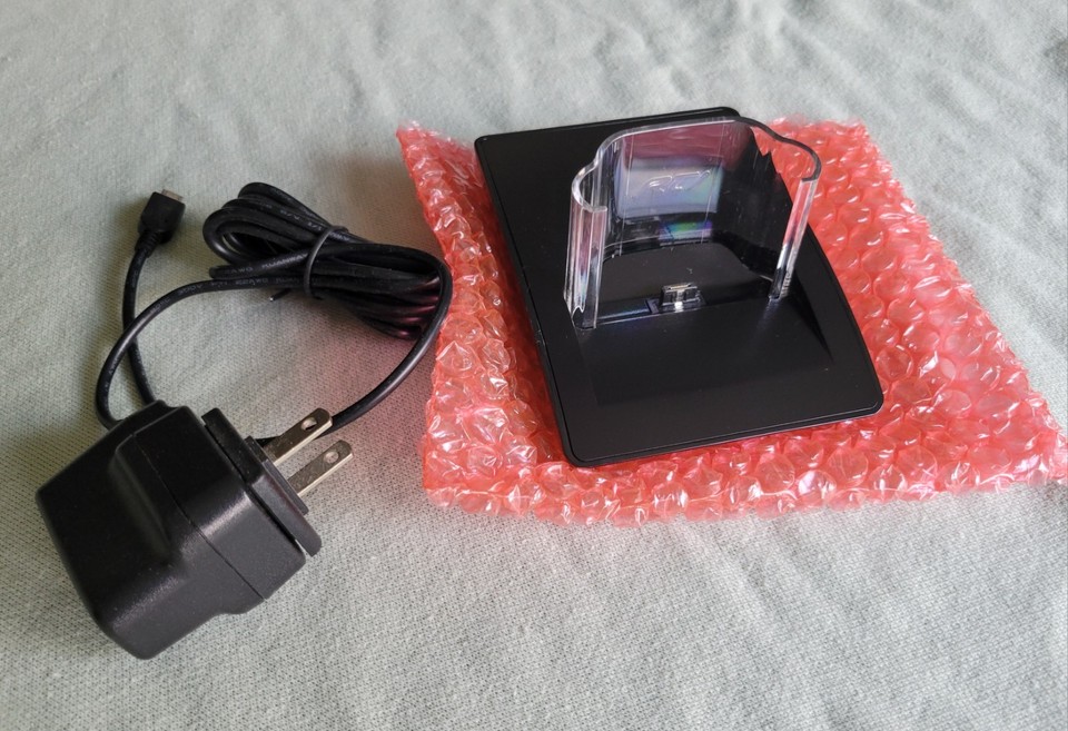 RTI T2i T2X T3X T4X Remote Control Charging Dock & Power Supply Tested ...
