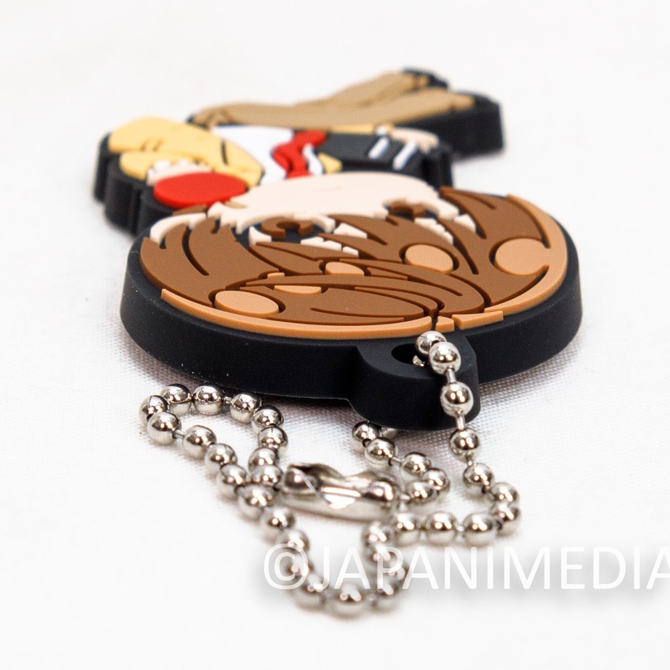 Death Note Light Yagami Rubber Mascot Ballchain TAKARA TOMY | eBay