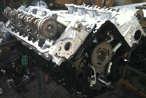 4.7L ENGINE 1999 2007 JEEP DODGE MOTOR REMANUFACTURED REBUILT 4.7 ...