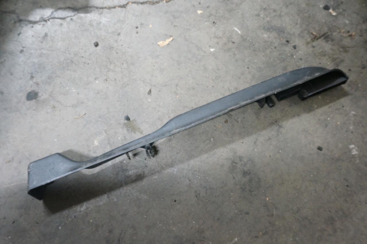 OEM BMW E46 Sedan Front Right Passenger Seat Rail Trim Cover 01-05 325i ...