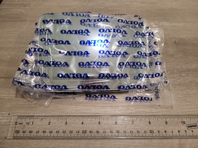 Genuine Volvo Xc60 Mirror Glass 31424242 for sale online | eBay