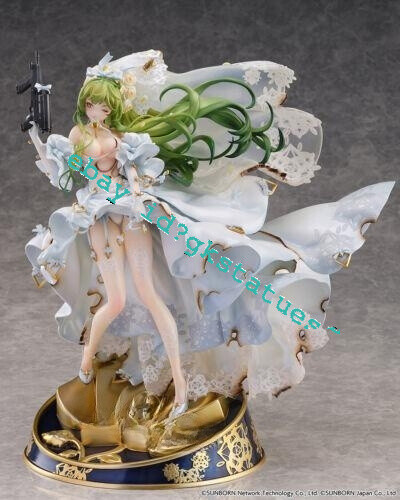 SSF Girls' Frontline Heavy Damage Ver. Calico M950A PVC Model Pre-order ...
