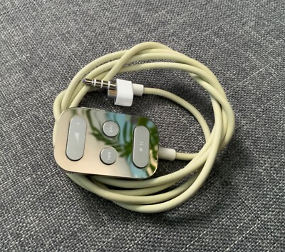 Genuine Apple iPod Classic 3rd/4th Generation Remote ref.841 | eBay UK