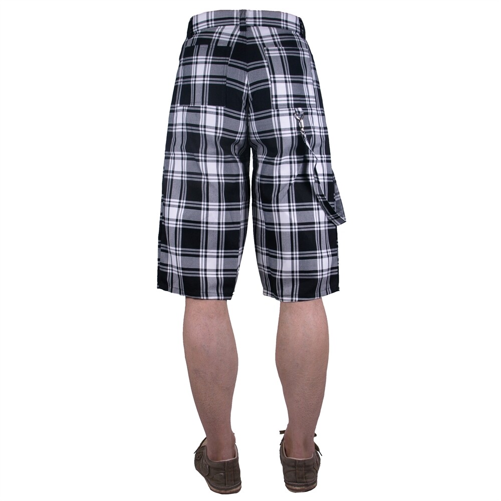 Nix Gut - Tartan, Short | eBay