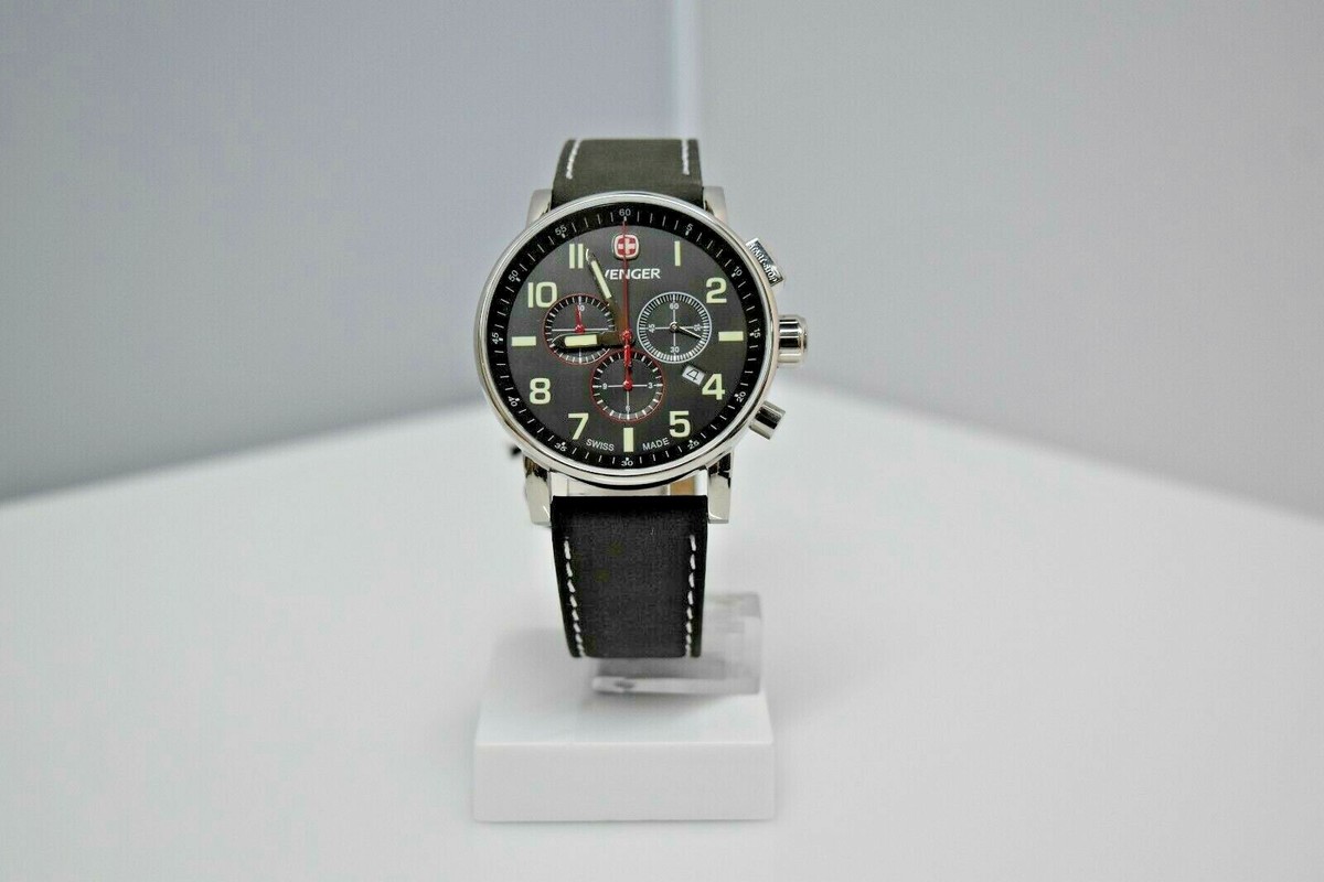 Wenger Commando Review