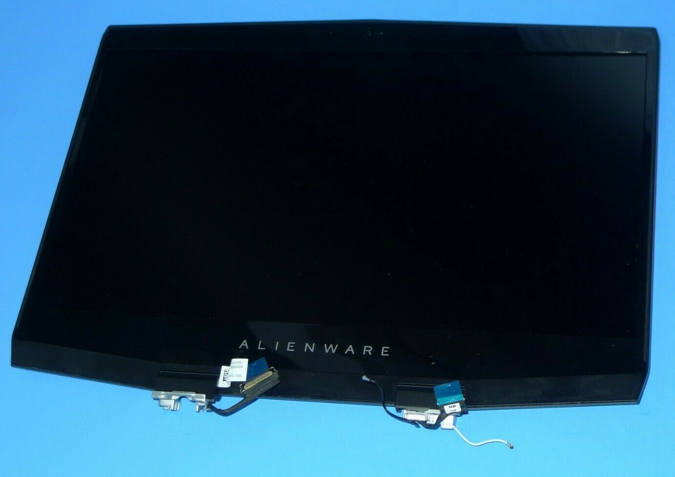 Alienware M15 FHD Complete LCD Screen Assembly w/Webcam Red Dell 76M4P ...